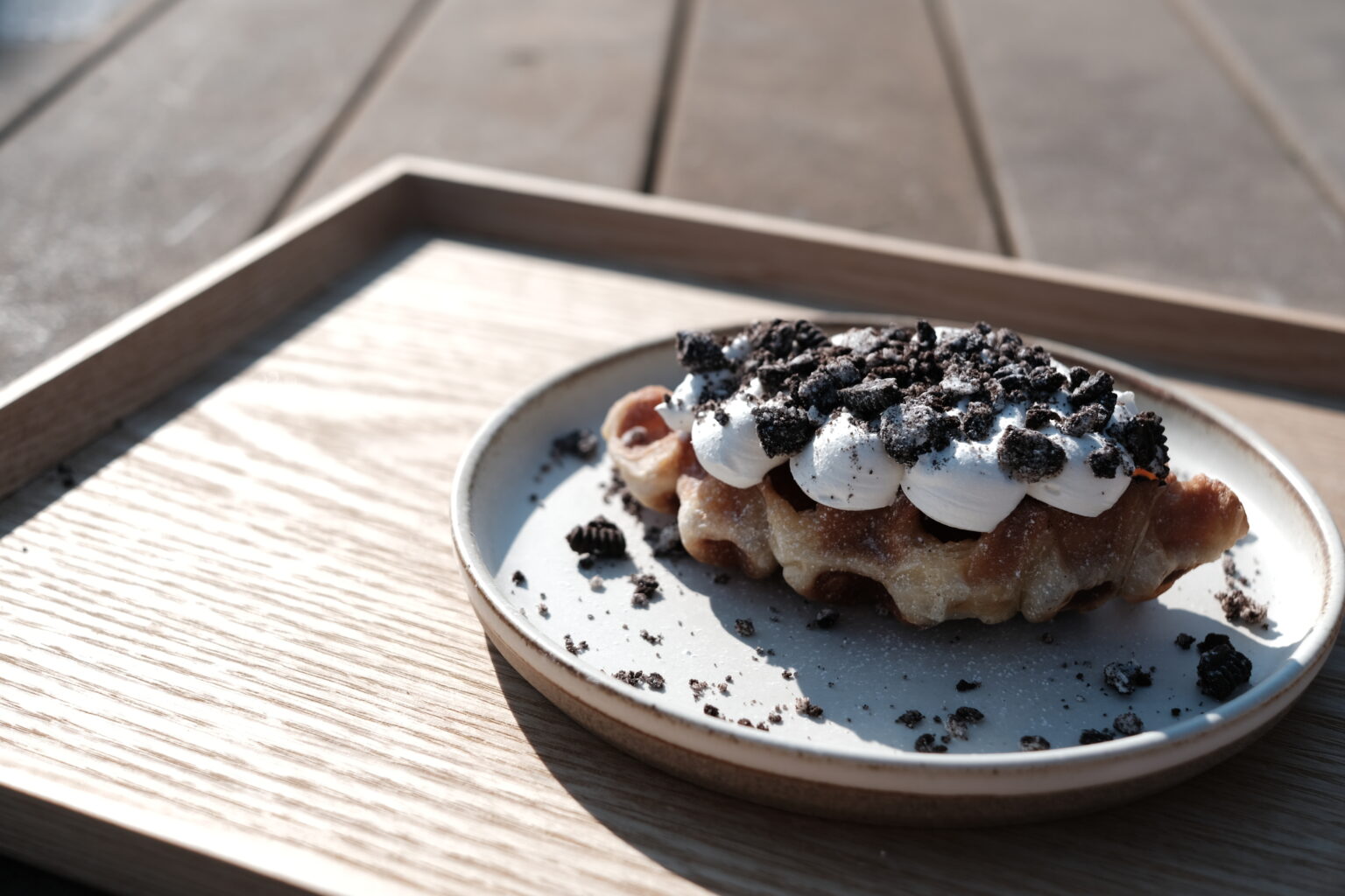 【簡単】プロが教えるクロッフルの作り方！材料やコツを解説 - kukuna coffee｜宮崎県初のクロッフル専門キッチンカーカフェ