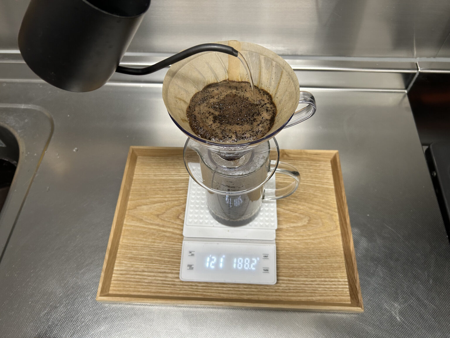 コーヒーはお湯の注ぎ方で決まる？美味しいコーヒーを淹れる4つのコツ - kukuna coffee｜宮崎県初のクロッフル専門キッチンカーカフェ